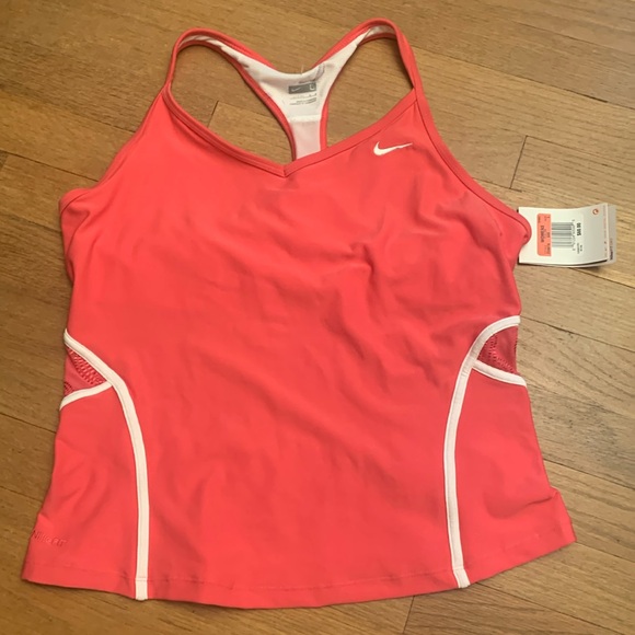 Nike | Tops | Nwt Nike Dry Fit Tank | Poshmark